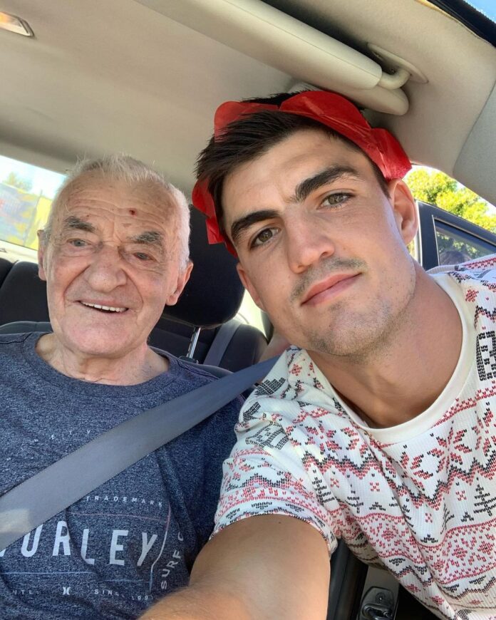 Brayden Maynard Parents: Who Are Peter And Donna Maynard? - Players Bio