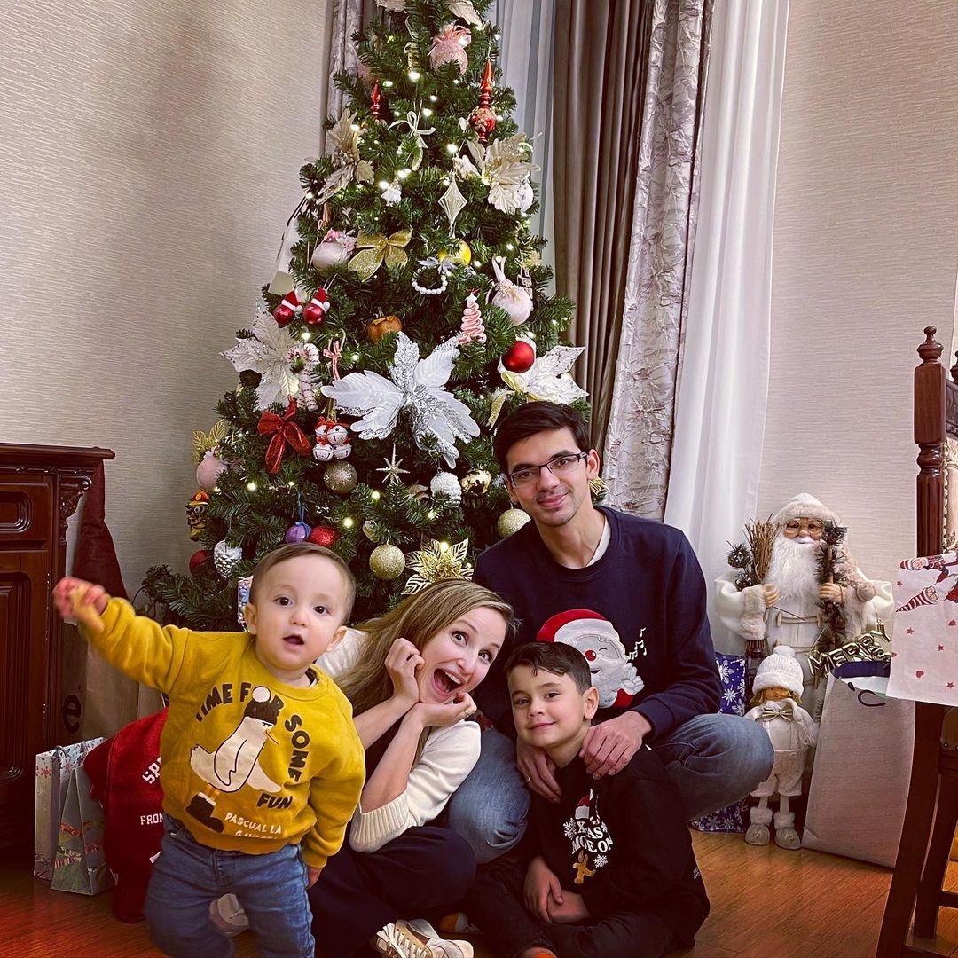Anish Giri Wife Sopiko Guramishvili: Chess Is A Family Affair - Players Bio