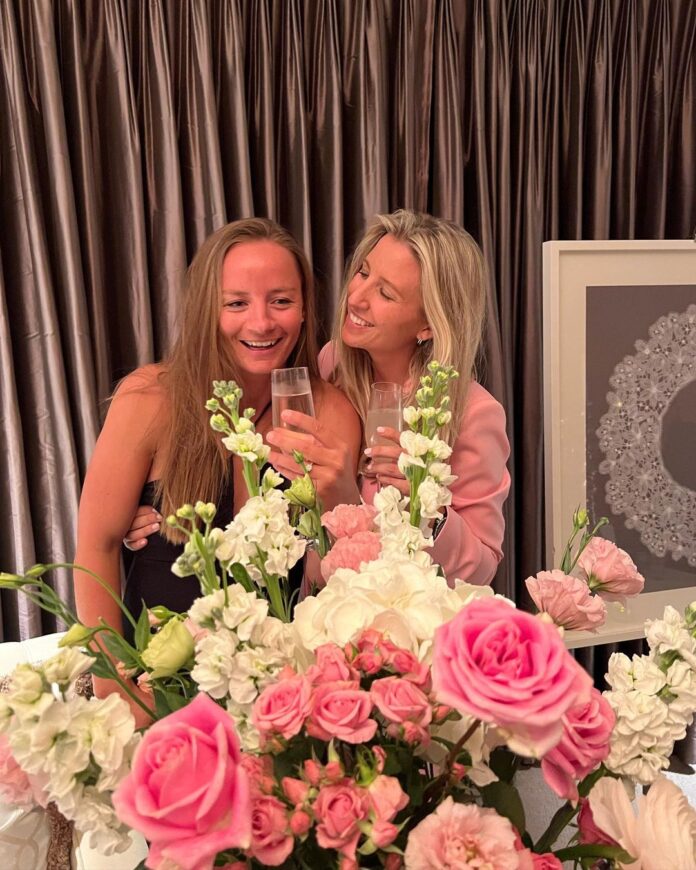 Danni Wyatt Wife To Be Georgie Hodge: Engaged And Wedding Plans ...