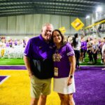 Brian Kelly Wife Paqui Kelly Is A Cancer Survivor - Players Bio