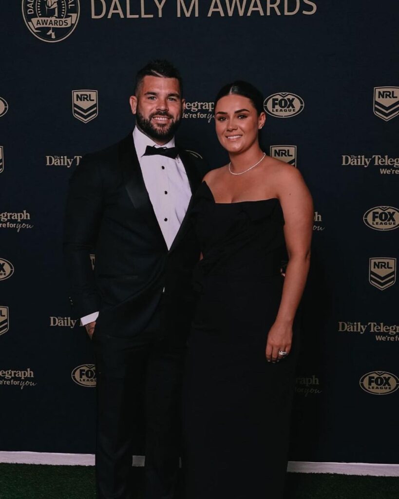 Adam Reynolds Wife Tallara Reynolds Is Proud Mom Of Four - Players Bio