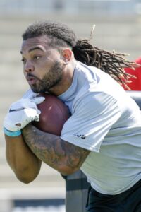 Derrius Guice Brother Derrick Keith Guice: Where Is He Now? - Players Bio