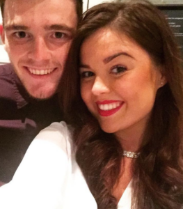 Andrew Robertson Wife: Rachel Roberts Is A Mother Of Two - Players Bio