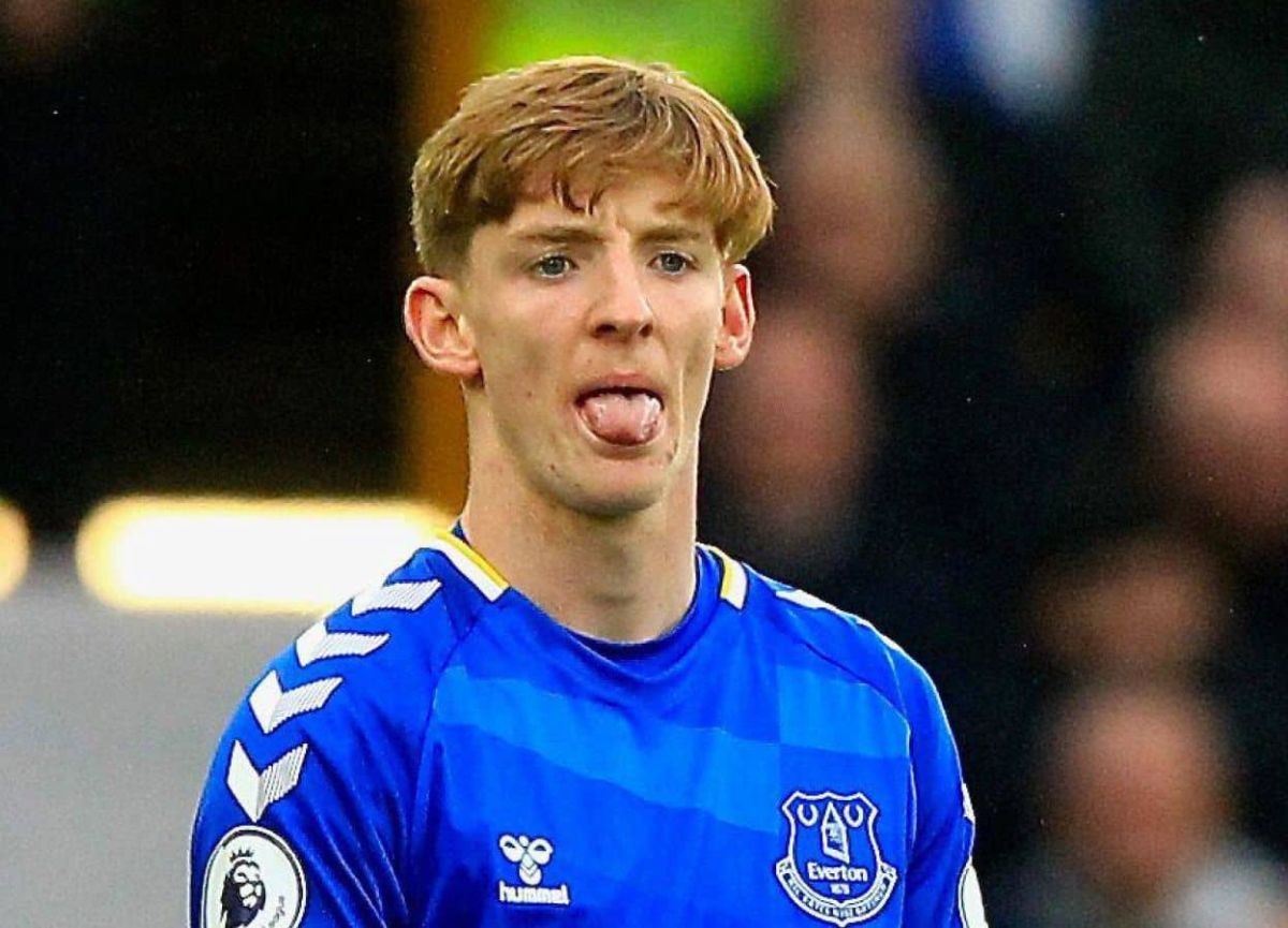 Who Is Annie Keating? Anthony Gordon Girlfriend Or Wife - Players Bio