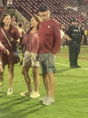 Art Briles Wife: Jan Allison Is A Texas Tech Alum - Players Bio