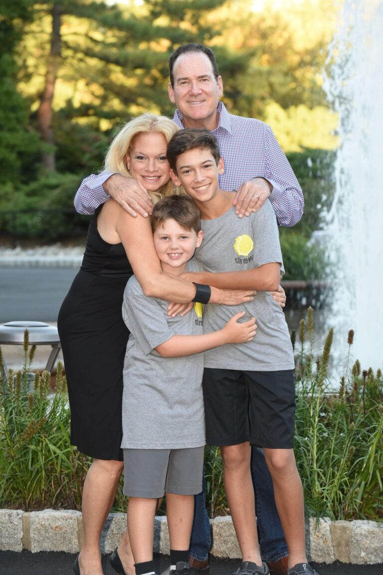 Brad Gilbert Brother Barry And Sister Dana Gilbert - Players Bio