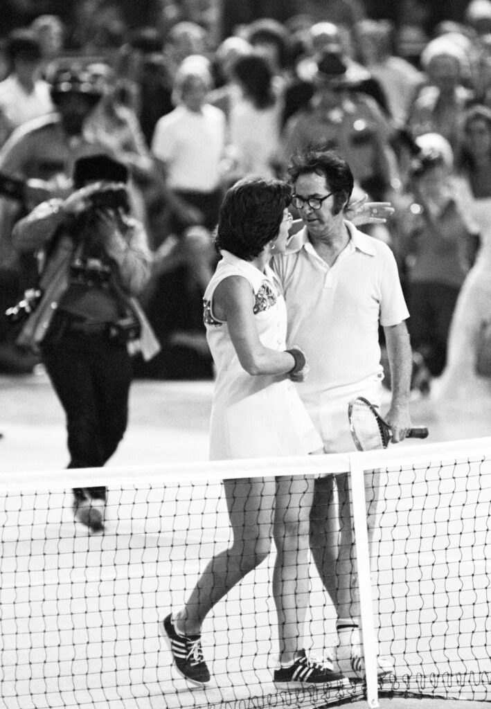 Bobby Riggs Net Worth: Battle of the Sexes, Gambling & Side Hustle ...