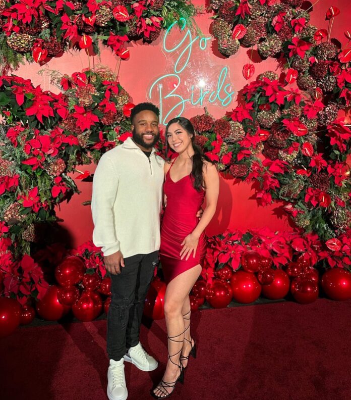 Boston Scott Wife To Be Mariah Rojas: Engaged In July - Players Bio