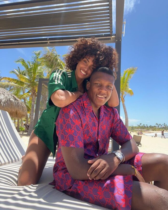 Cameron Woki Parents: Antoine And Chantal Woki Are Proud Of Him ...