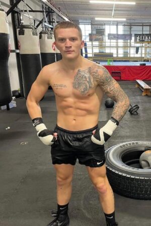 Ricky Hatton Son Campbell Hatton Is A Rising Boxer - Players Bio