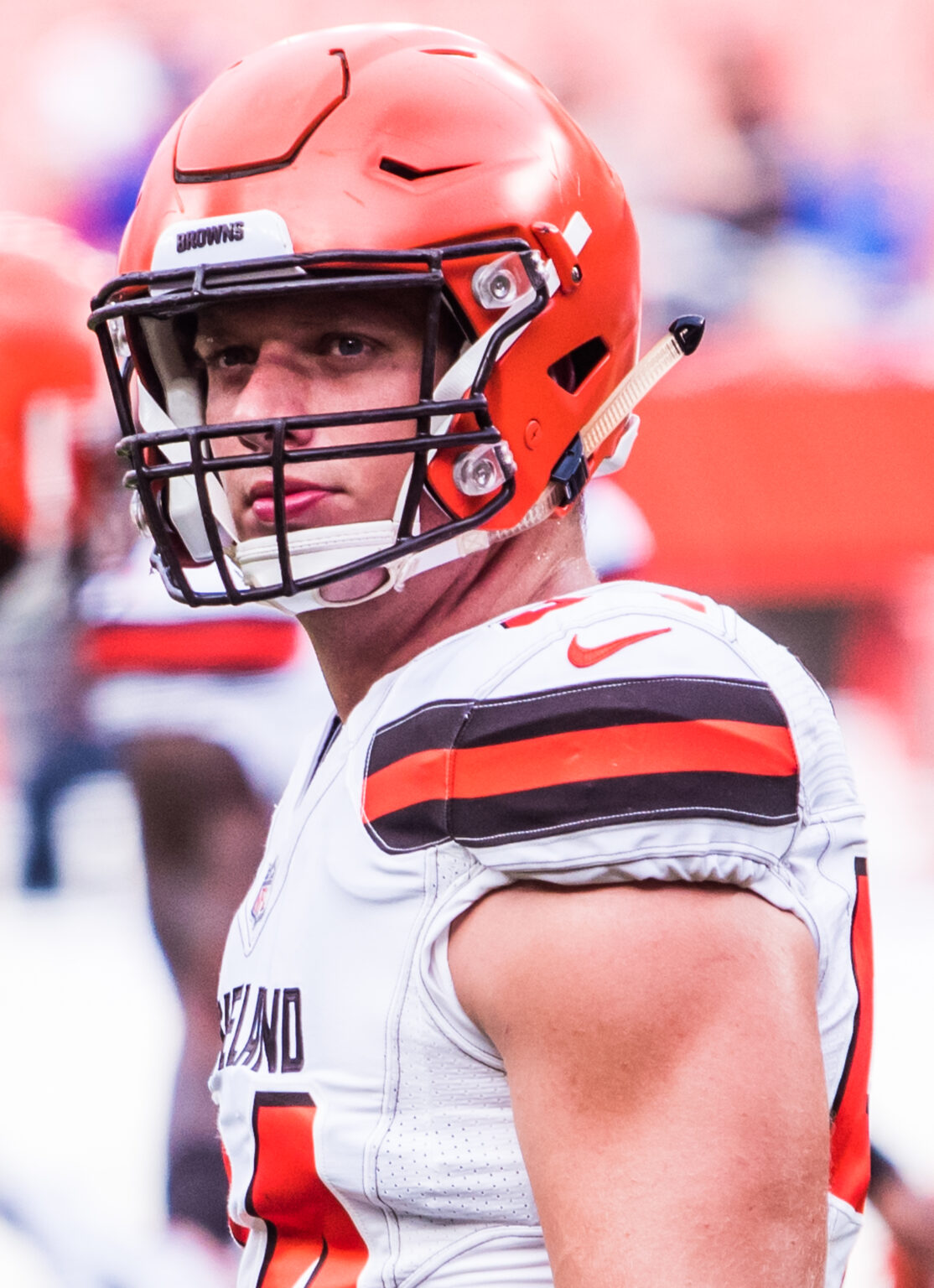 Carl Nassib Net Worth: Contract Breakdown & Career Earnings - Players Bio