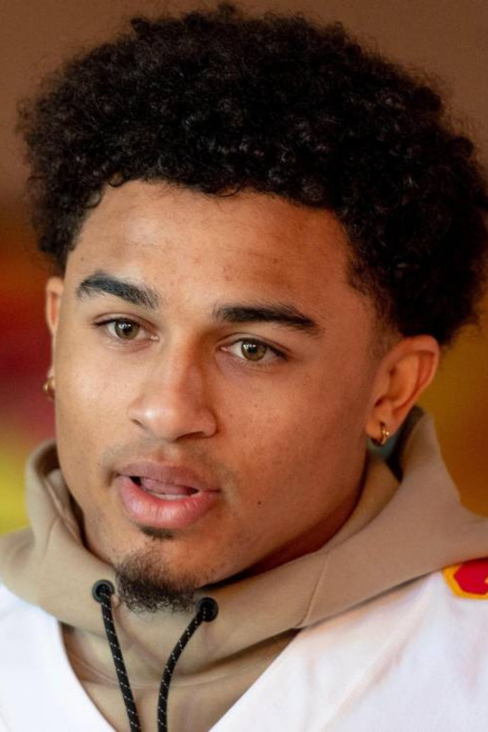 Trent McDuffie Parents Michelle & James McDuffie- Late Brother Tyler ...