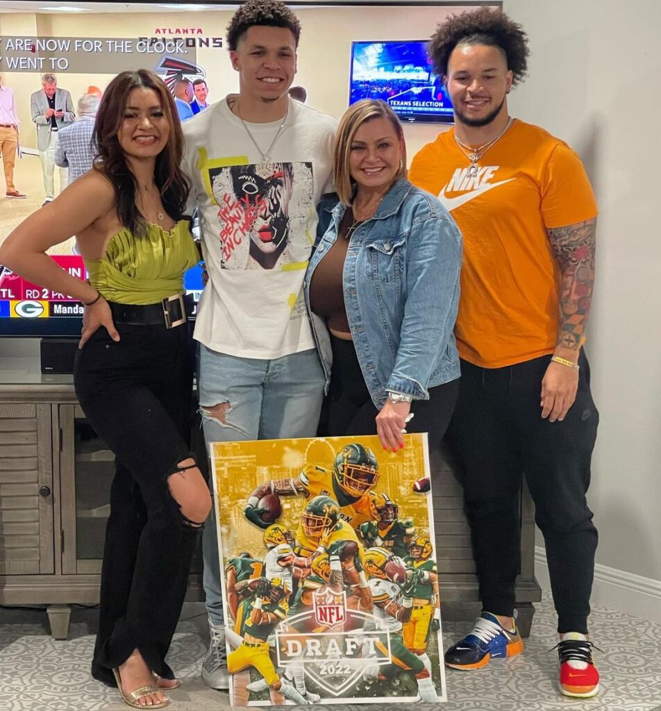 Christian Watson Sister: Lexi, Bella And Aubrey- Brother Tre - Players Bio