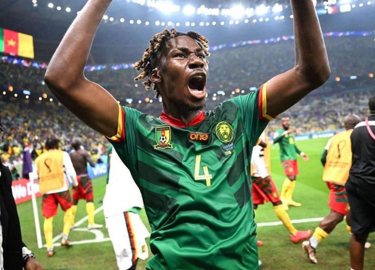 Christopher Wooh Parents: Where Are They From? - Players Bio