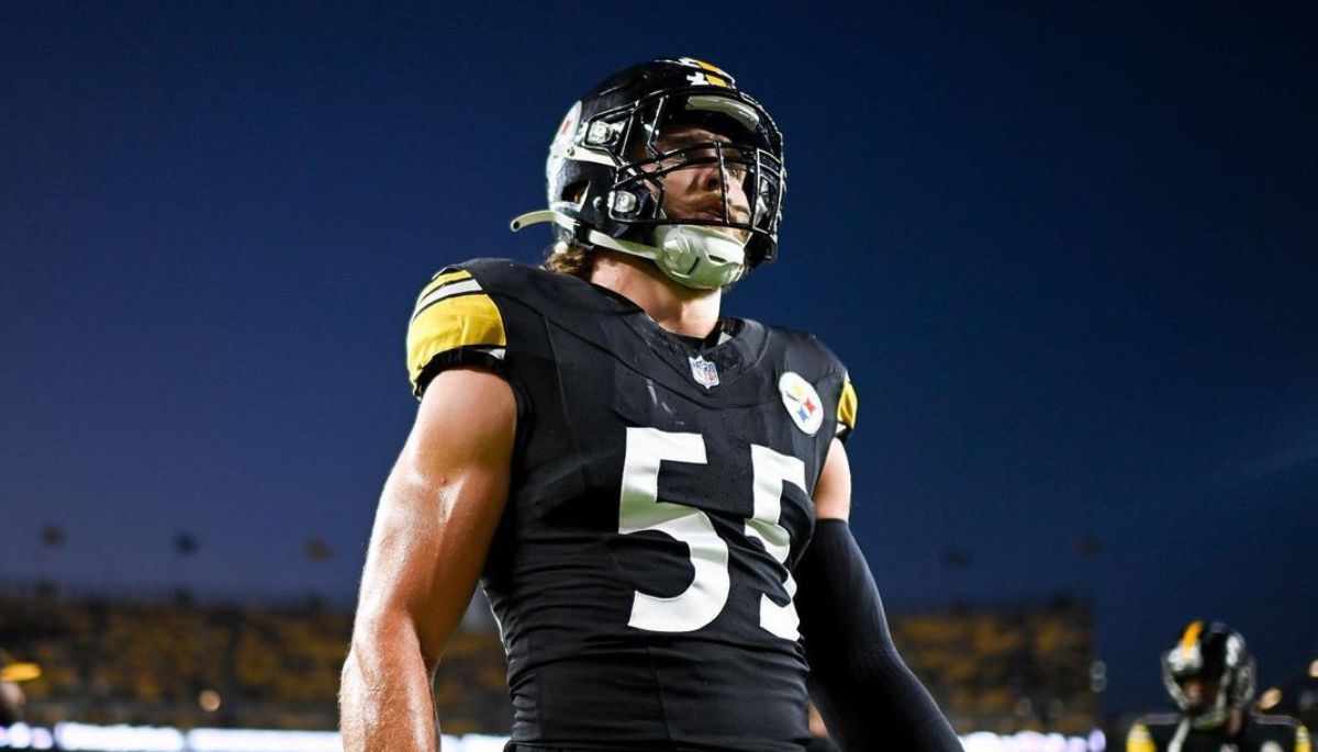 Cole Holcomb Wife Casey Holcomb: Married Life And Kids - Players Bio Cole Holcomb Wife Casey Holcomb: Married Life And Kids - Players Bio