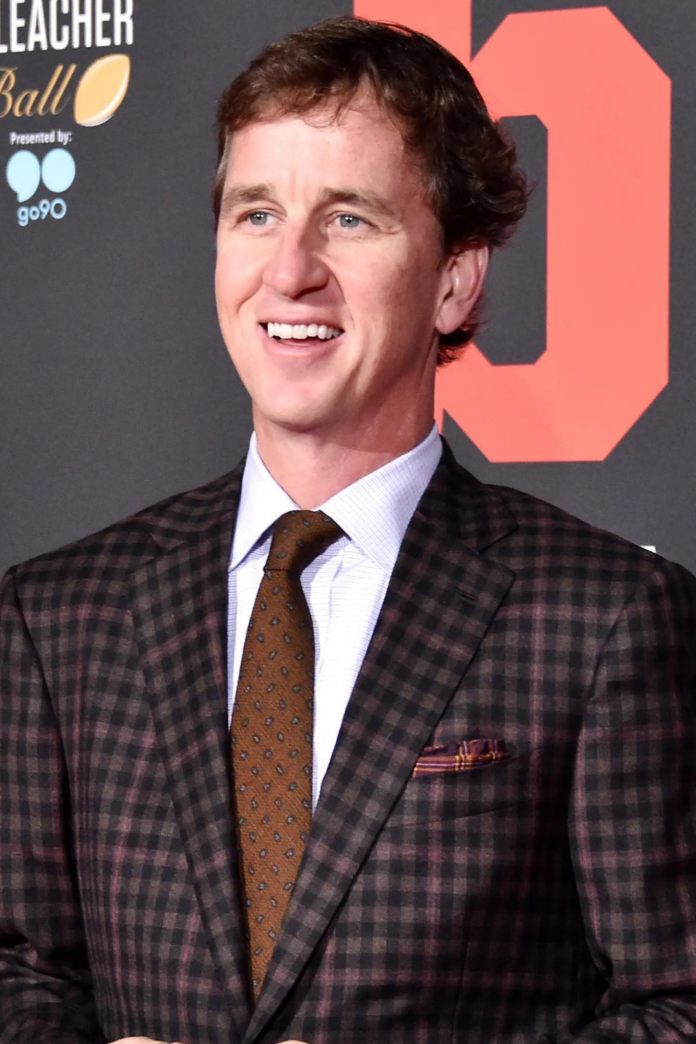 Cooper Manning Wife Ellen Heidingsfelder And Kids - Players Bio