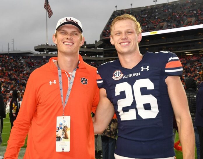 Daniel Carlson Wife Katherine Barker: Married Life And Kids - Players Bio