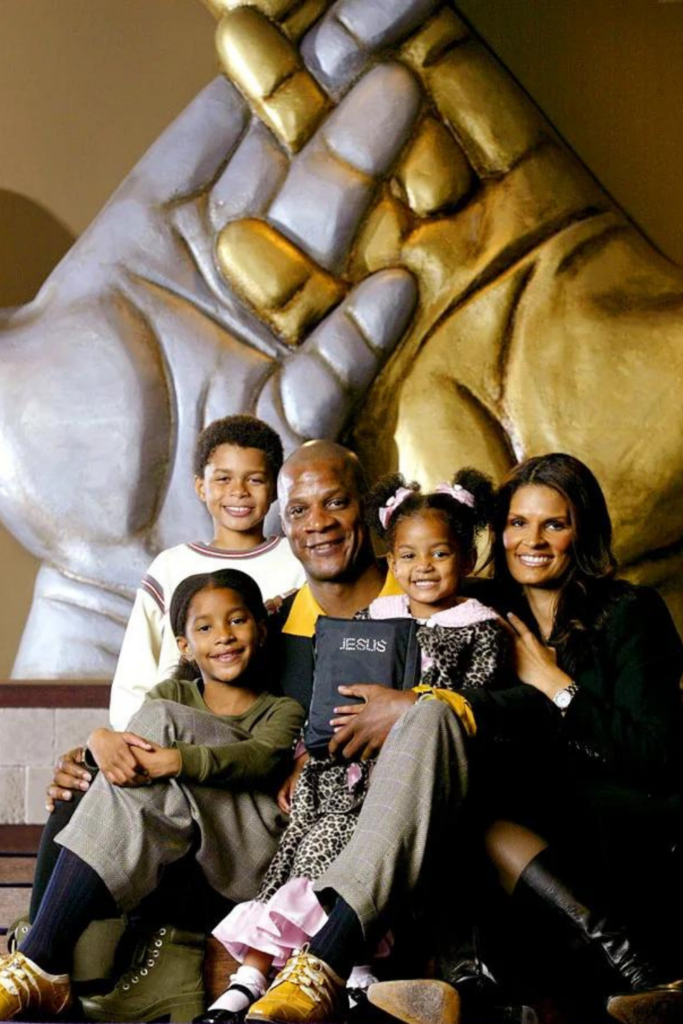 Darryl Strawberry Sons: Who Are DJ And Jordan Strawberry? - Players Bio