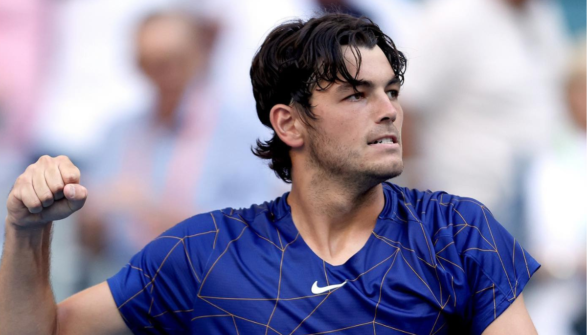 Does Taylor Fritz Have Sister? Meet Brother Chris And Kyle - Players Bio