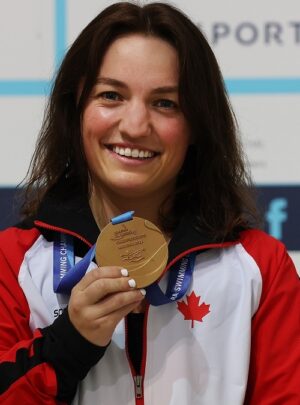 Erin Routliffe Husband: Is She Married Or Dating Anyone? - Players Bio