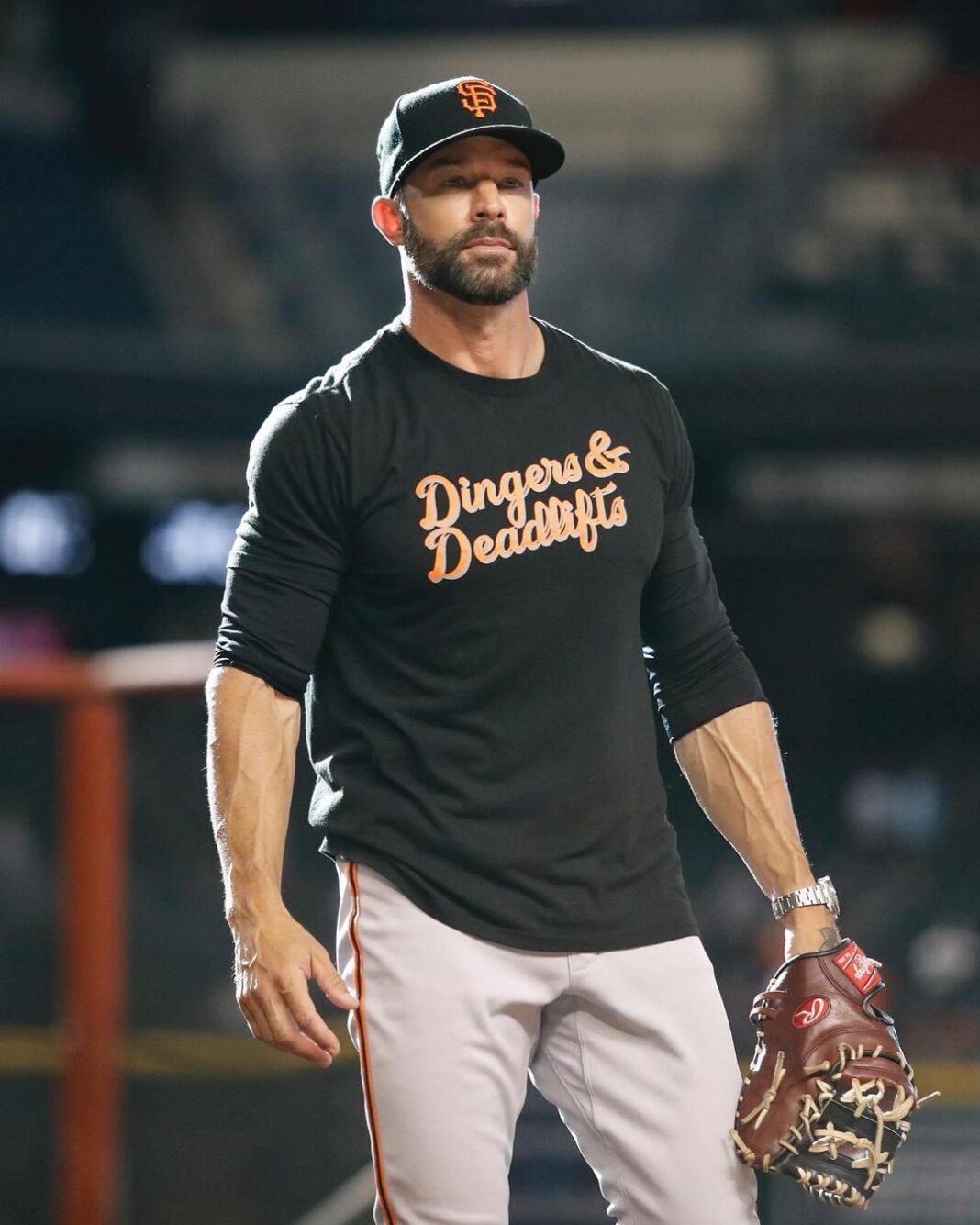 Gabe Kapler Wife: Who Is He Married After Lisa Jansen? - Players Bio