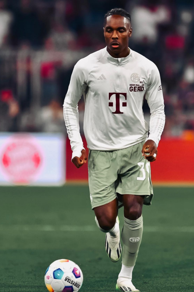 Mathys Tel Religion: Is He Muslim Or Christian? Ethnicity And Origin ...