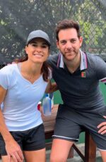 Gabriela Sabatini Boyfriend Juan Martin del Potro - Players Bio