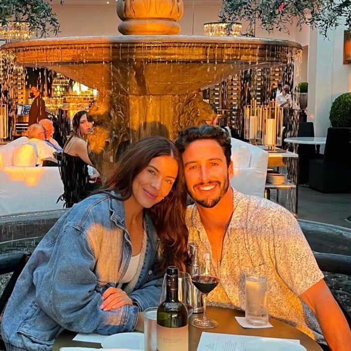 Garrett Stubbs Wife: Is He Married To Evyn Murray? - Players Bio