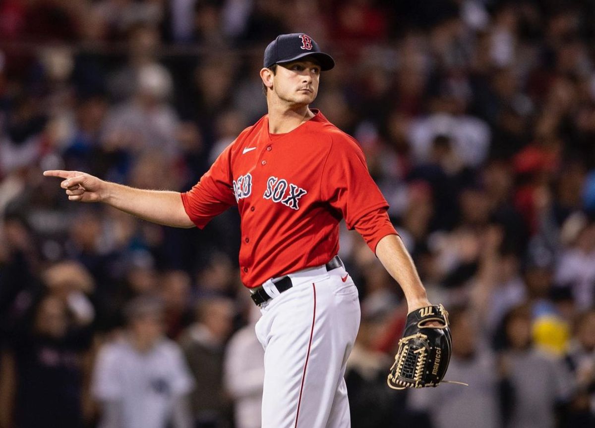 Garrett Whitlock Mourns Brother Gavrie Whitlock Tragic Death - Players Bio