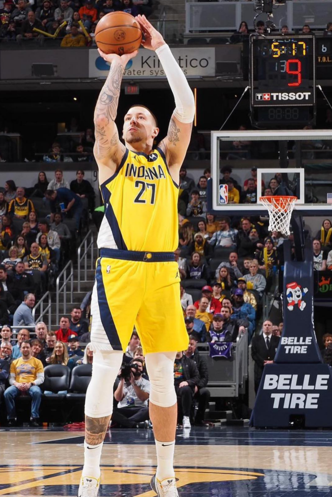 Daniel Theis Wife Lena Theis: Married Life And Kids - Players Bio