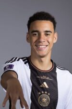Who Are Daniel And Carolin Musiala? Jamal Musiala Parents - Players Bio