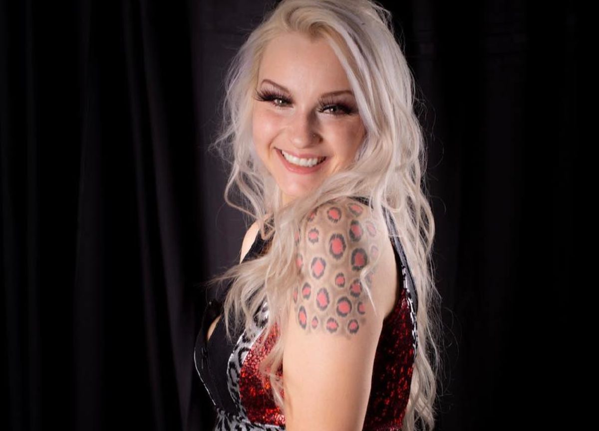 Hollyhood Haley J Boyfriend: Who Is The Wrestler Dating? - Players Bio