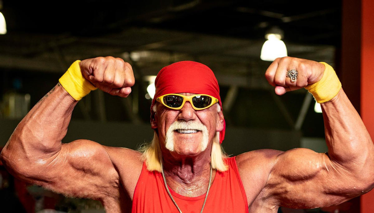 Hulk Hogan Brother Alan Bollea And Kenneth Wheeler - Players Bio