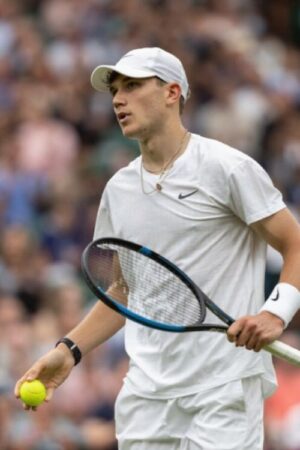 Jack Draper Parents: Who Are Roger And Nicky? - Players Bio