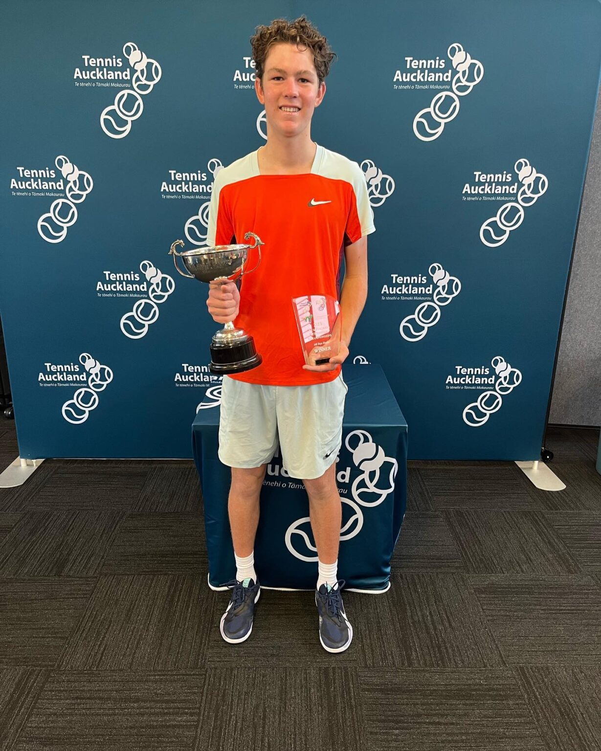 Lindsay Davenport Kids: Son Jagger Jonathan Leach Is Tennis Prodigy ...