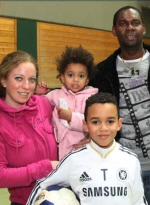 Who Are Daniel And Carolin Musiala? Jamal Musiala Parents - Players Bio