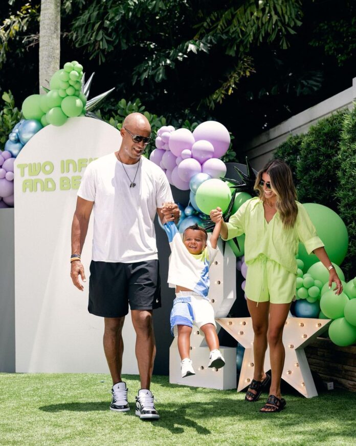 Jason Taylor Wife Monica Taylor: Married Life And Kids - Players Bio