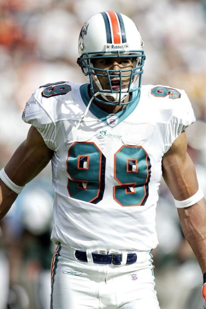 Jason Taylor Wife Monica Taylor: Married Life And Kids - Players Bio