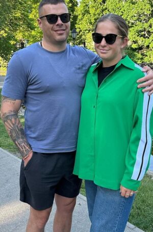 Jelena Ostapenko Parents Jelena And Jevgenijs - Players Bio