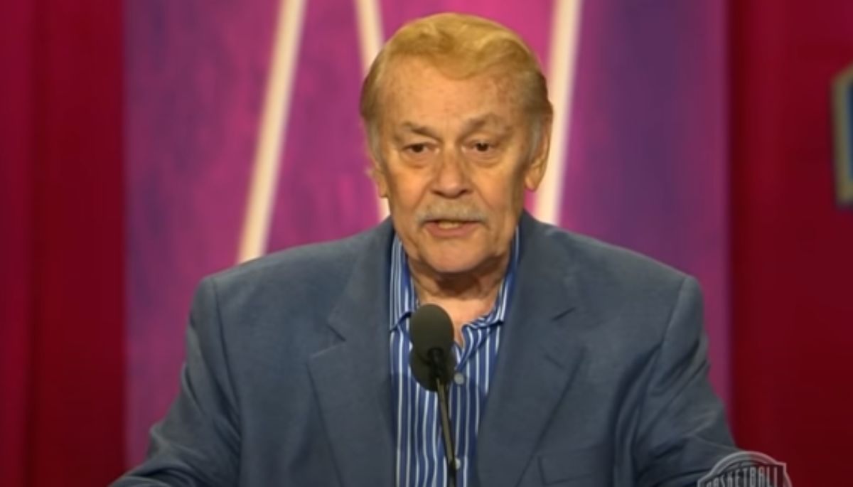 Jerry Buss Wife And His Kids: Remembering The Lakers Legend - Players Bio
