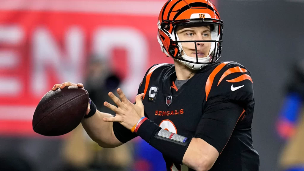 Joe Burrow Net Worth: $275 Million Extension & Annual Salary - Players Bio