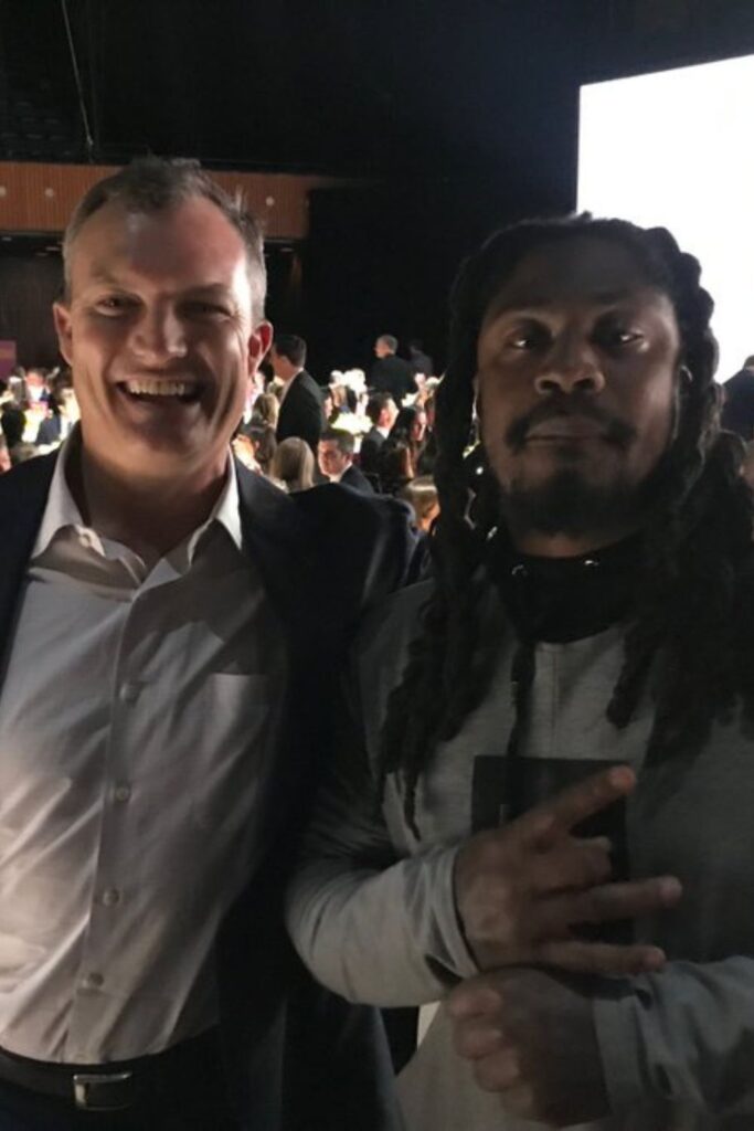 Is John Lynch Related To Marshawn Lynch? Relationship Explained ...