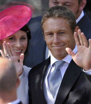 Jonny Wilkinson Wife Shelley Jenkins: Married Life & Kids - Players Bio