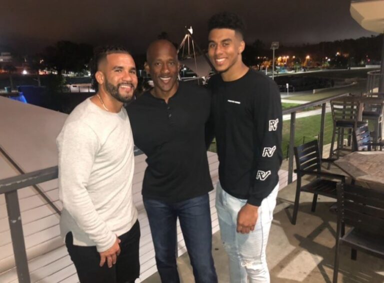 Jordan Travis Parents: Meet James and Tonya Travis & Ethnicity ...