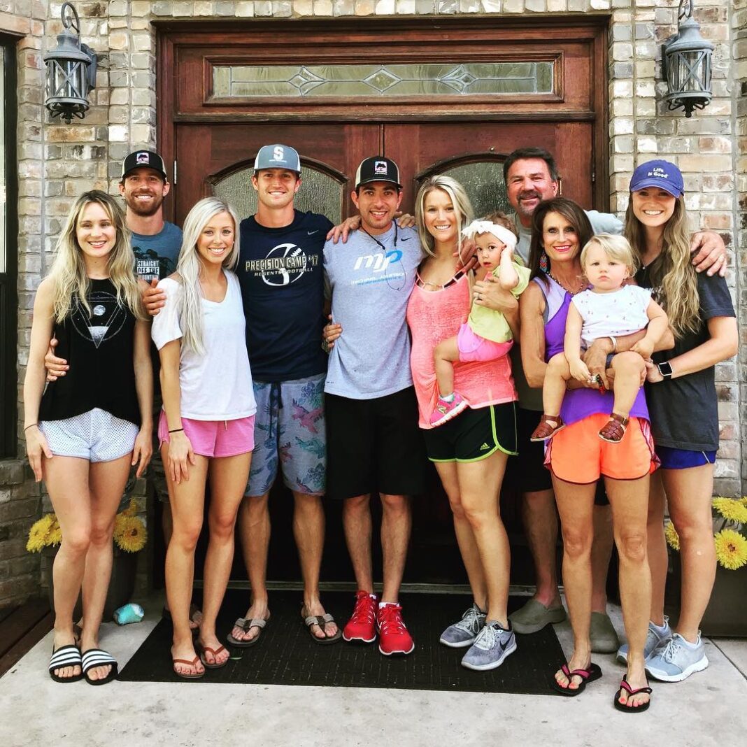 Jordan Shipley Brother Jaxon Shipley: Age Gap And Family Tree - Players Bio