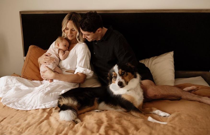 Lachie Neale Wife Age: How Old Is Julie Neale? - Players Bio