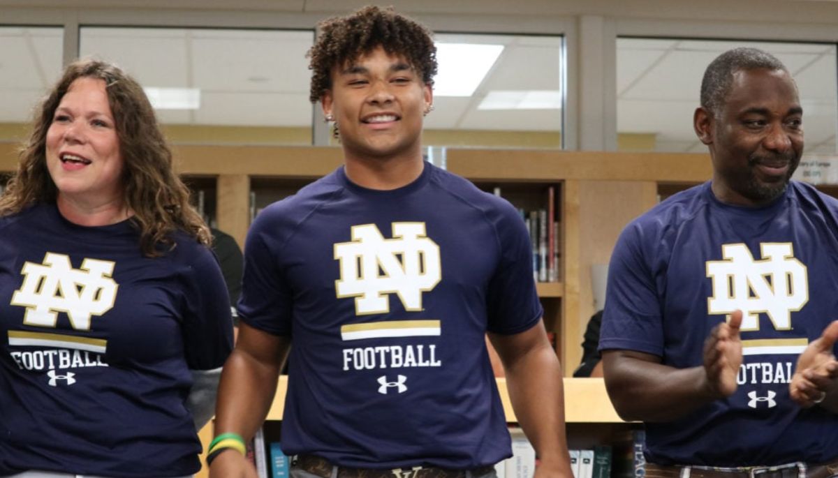 Kyren Williams Parents: Who Are Larry And Taryn Williams? - Players Bio