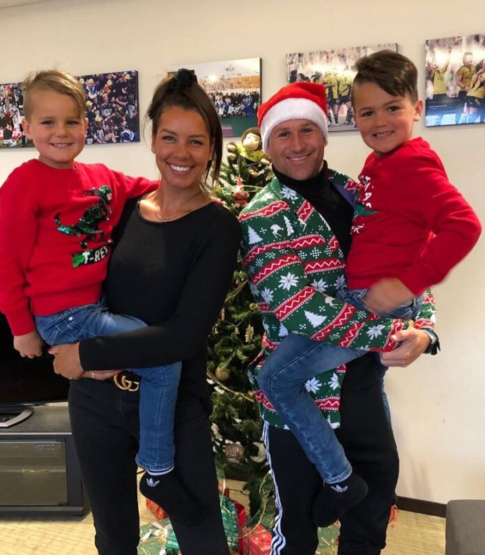 Lance Franklin Sister: Bianca Giteau Is A Former Australian Netball ...