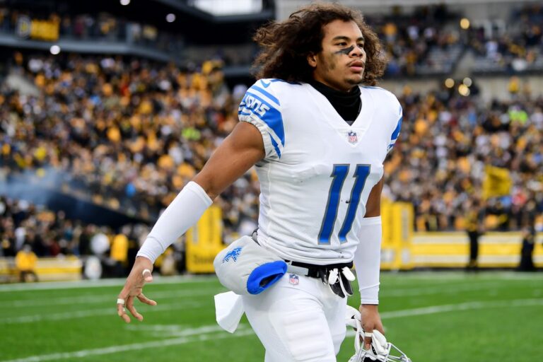Kalif Raymond Wife Julia Baker- Relationship Timeline - Players Bio