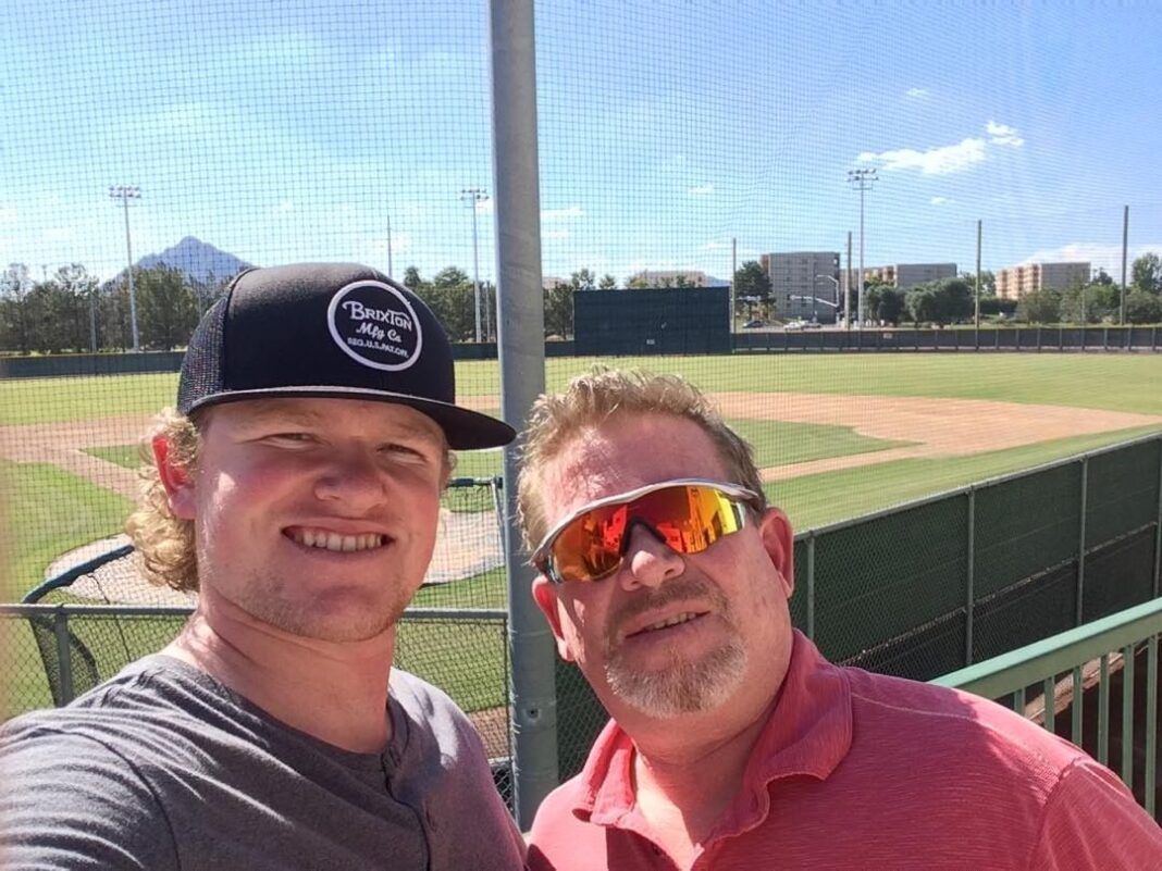 Logan Webb Parents: Father Erik and Mother Christie Webb - Players Bio